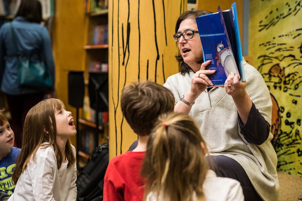 Head of School at Seneca Academy | Dr. Michelle Parker