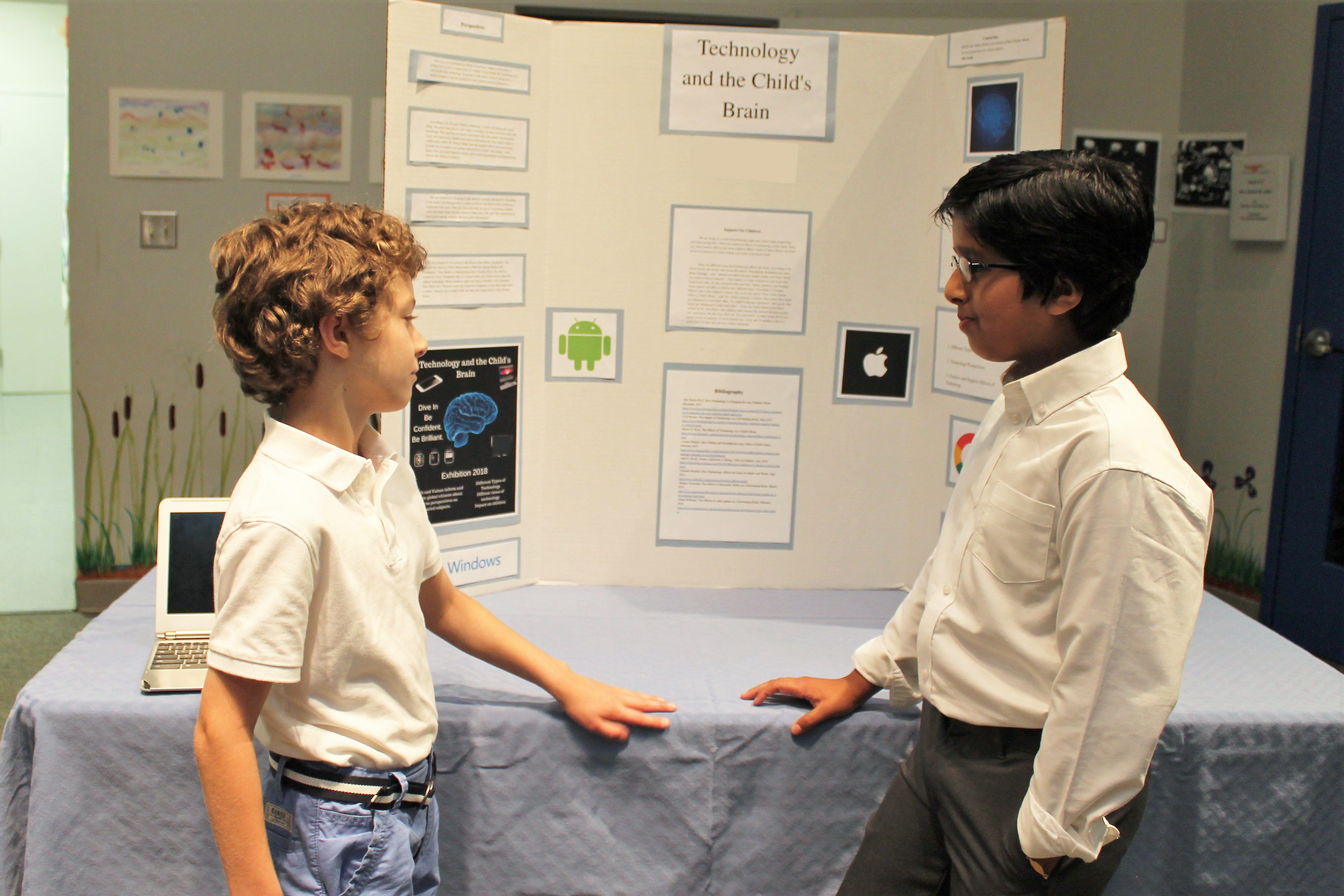 Technology Curriculum for Elementary Students - Seneca Academy