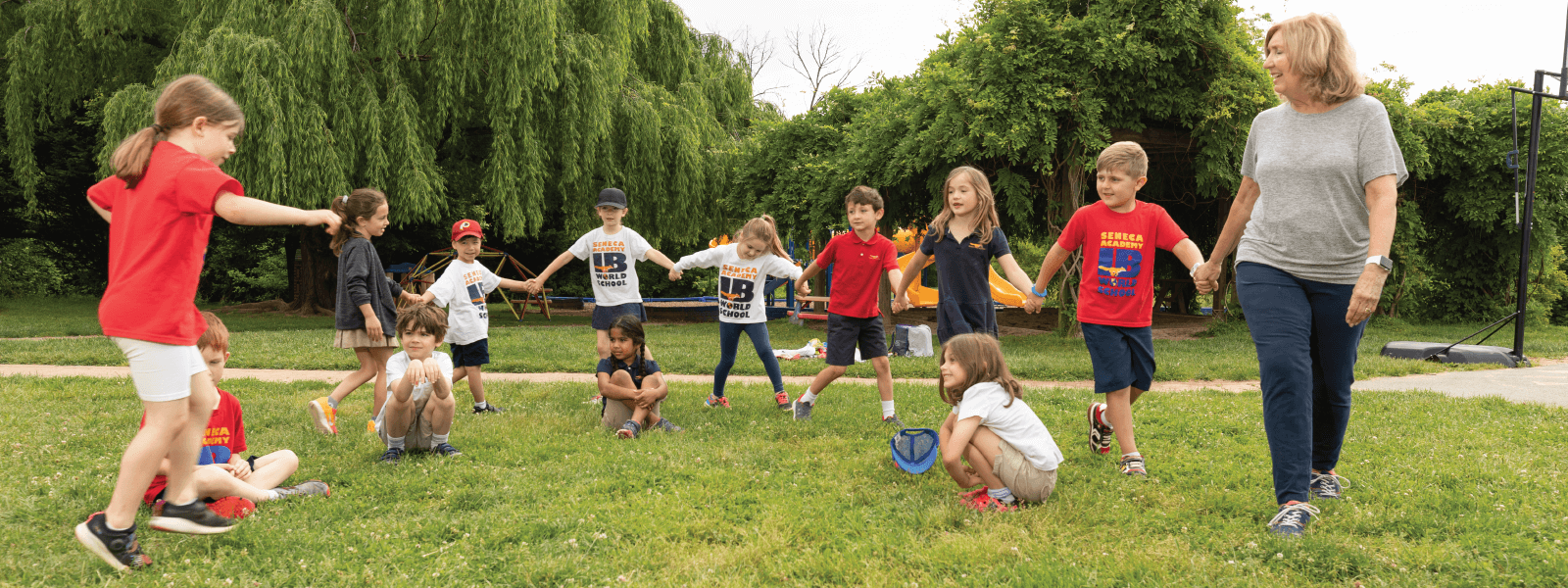 Seneca Academy | Celebrating 35 Years of Turning Experience into Knowledge