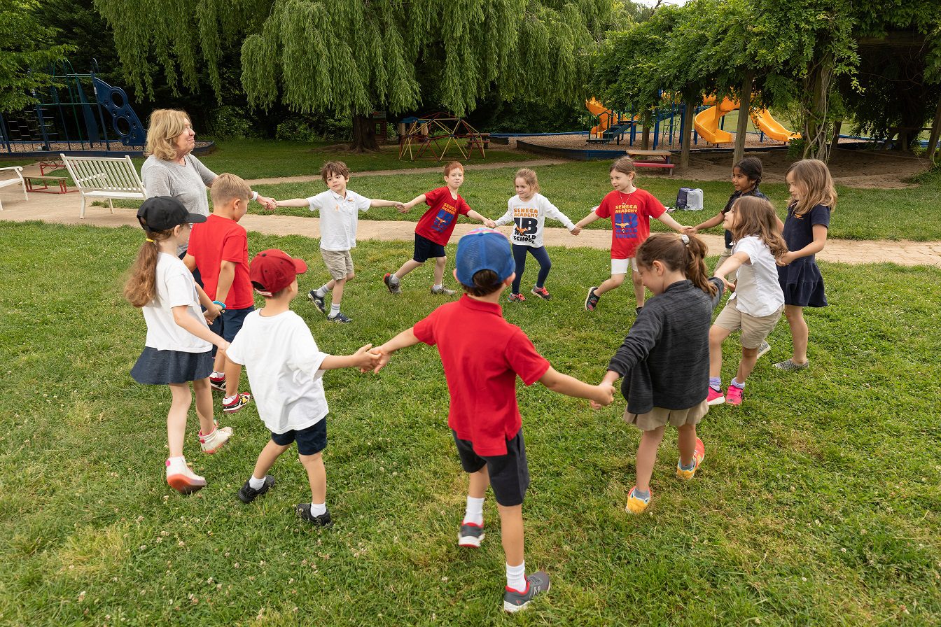 Thank You for Contacting Seneca Academy - Seneca Academy