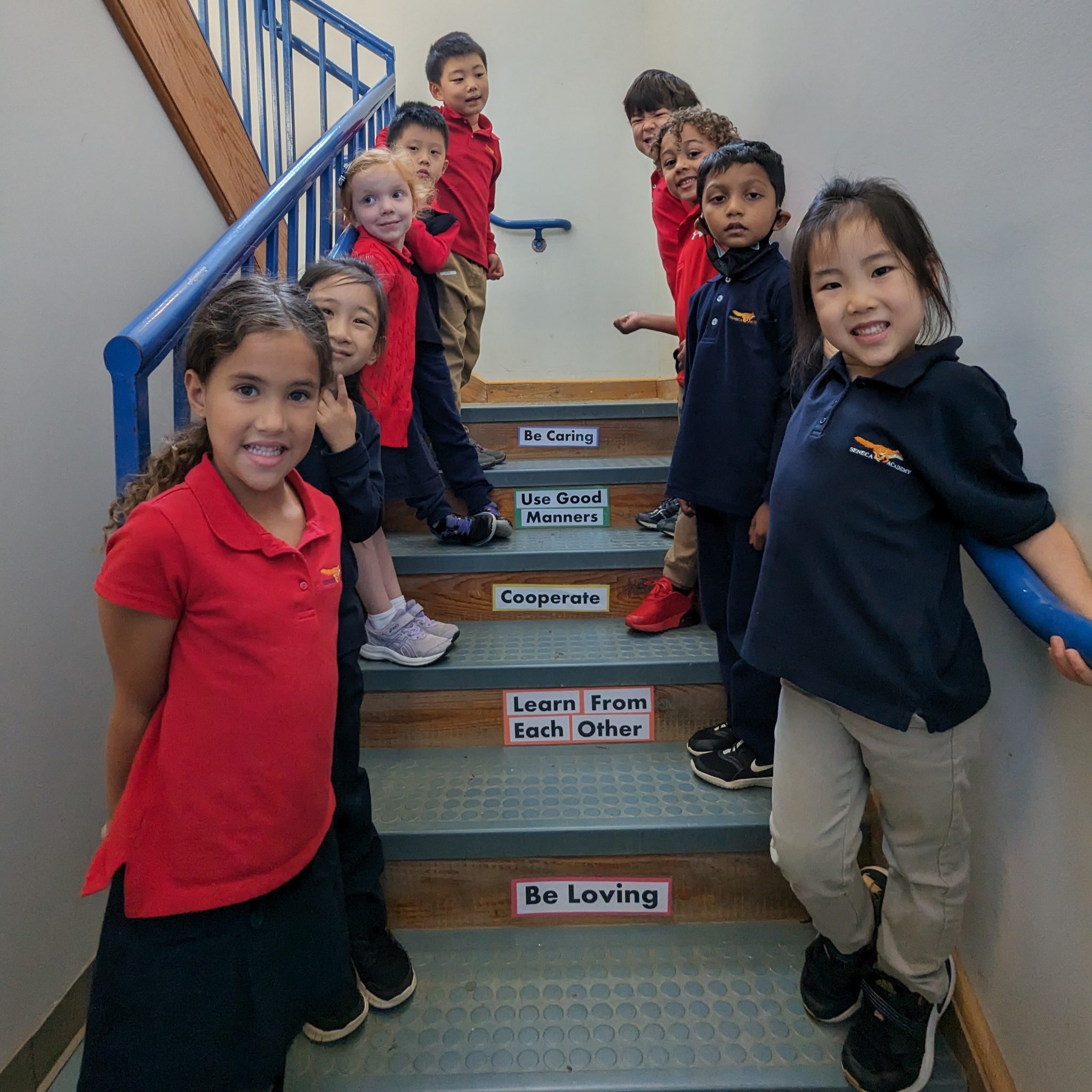 Seneca Academy Open Houses - Seneca Academy