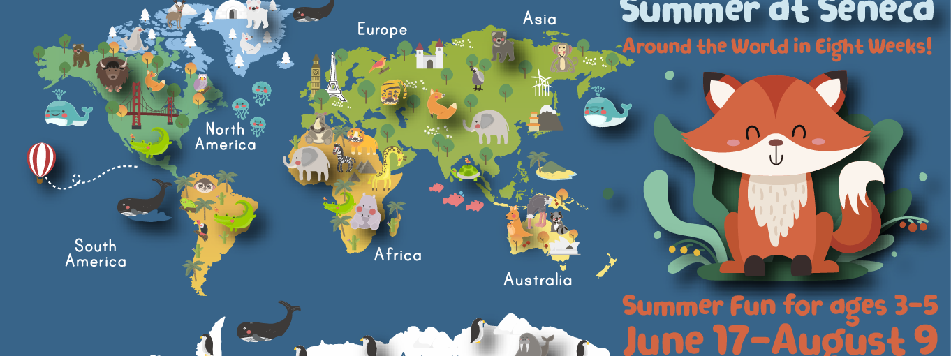 Seneca Academy - Independent Preschool and Elementary School