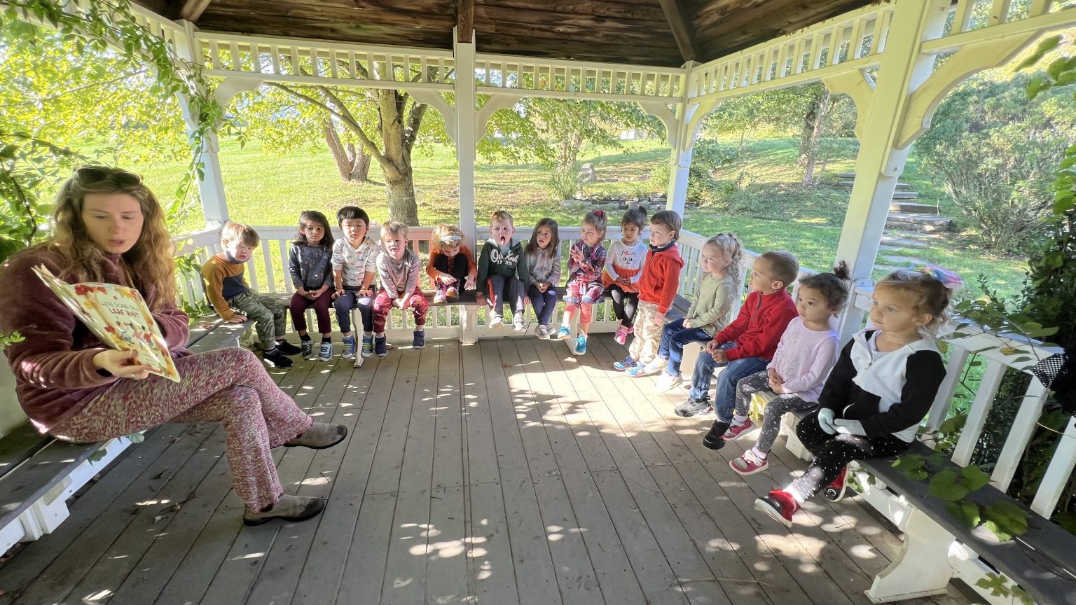 Employment - Seneca Academy