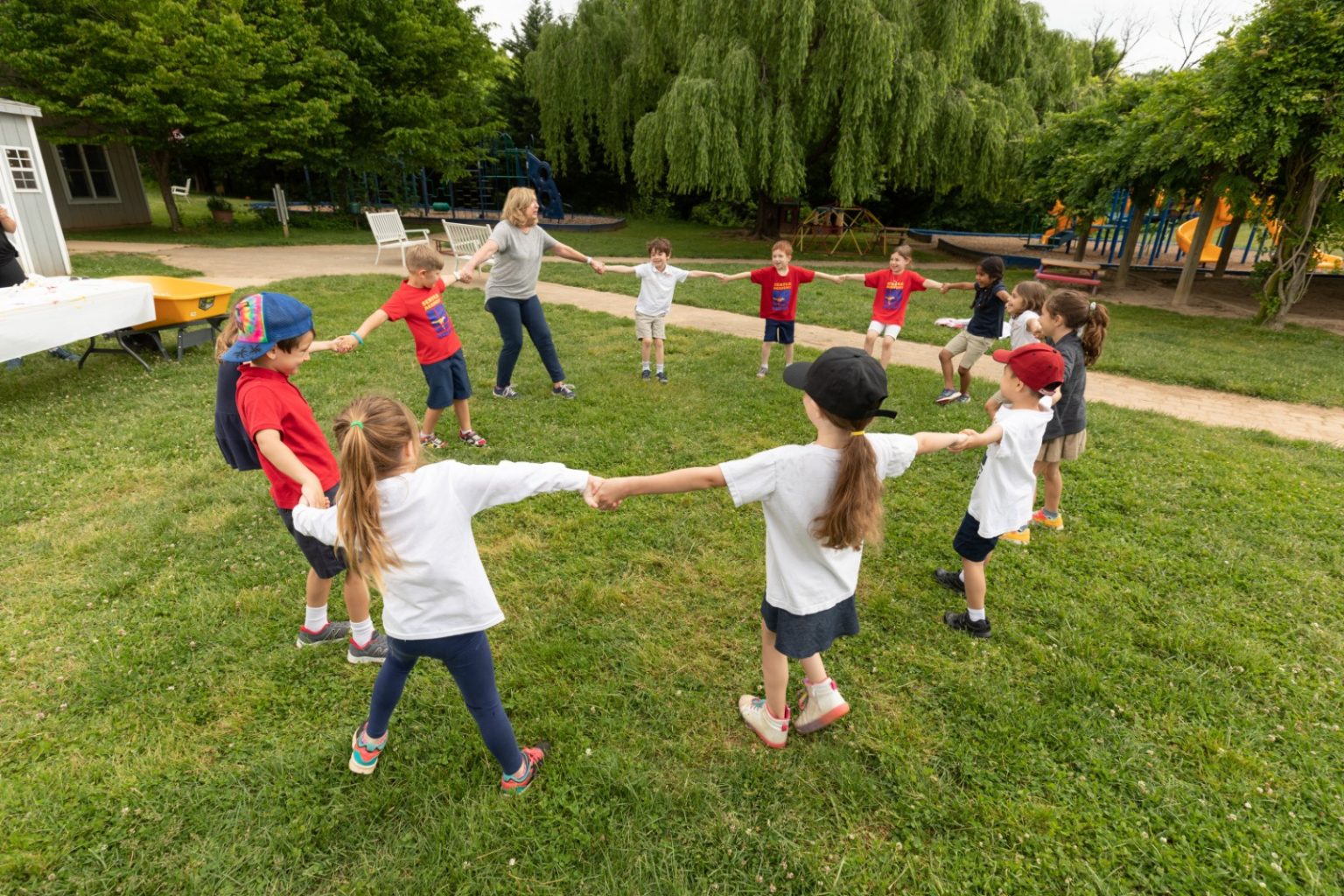 Back to School 2025-26 - Seneca Academy